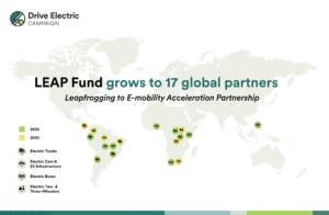 LEAP Fund growth: supporting 7 partners to drive e-mobility in Africa ...