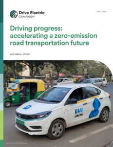 Driving Progress 2023: accelerating a zero-emission road transportation ...
